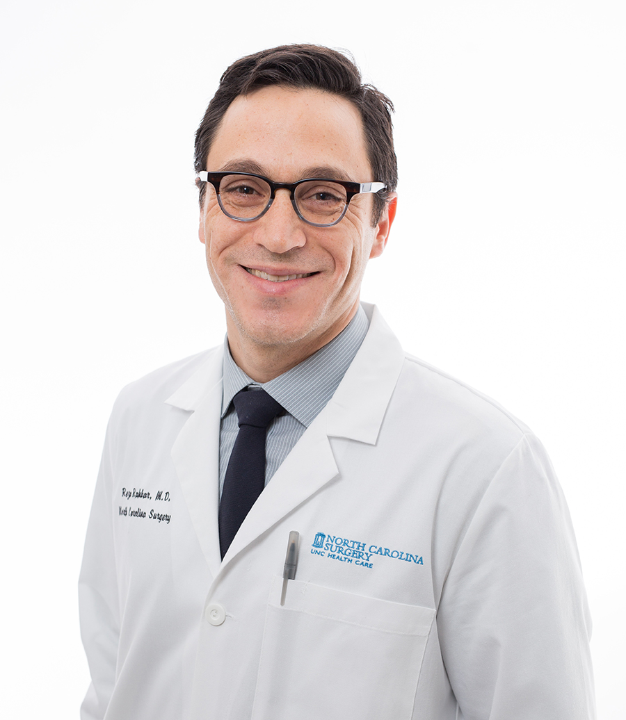 Surgeons in Raleigh, NC | UNC REX Colorectal Surgery