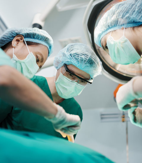 Trusted Colorectal Surgery in Raleigh, NC | UNC REX