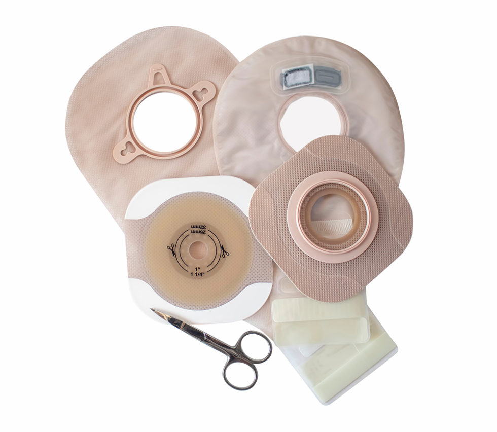 Colostomies | UNC REX Colorectal Surgery